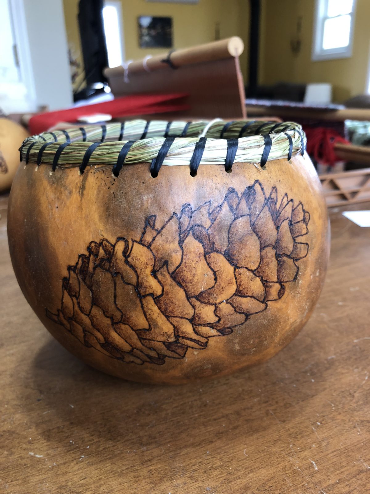 New Work and New Worlds – Gentry Gourds