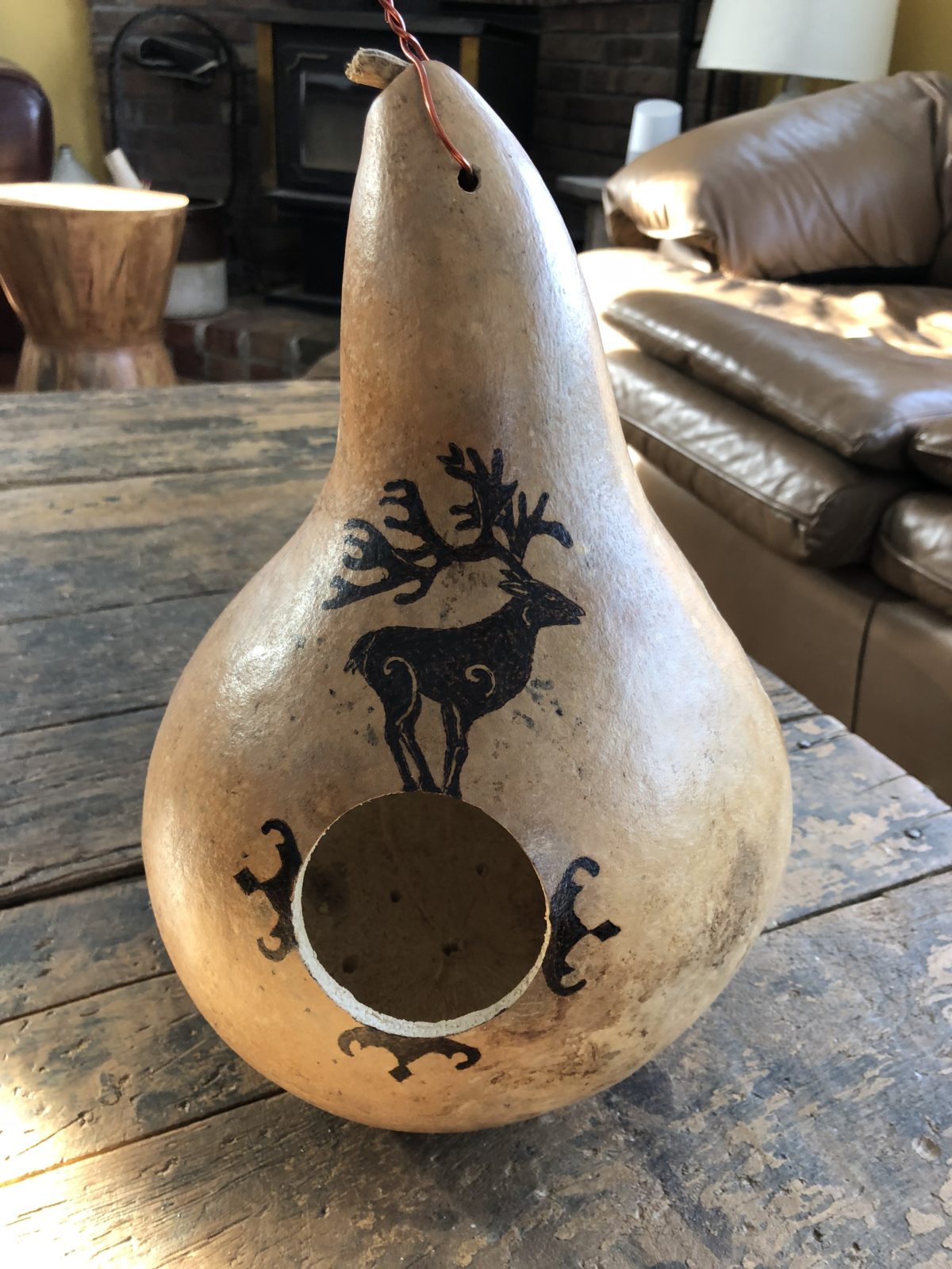 Gentry Gourds